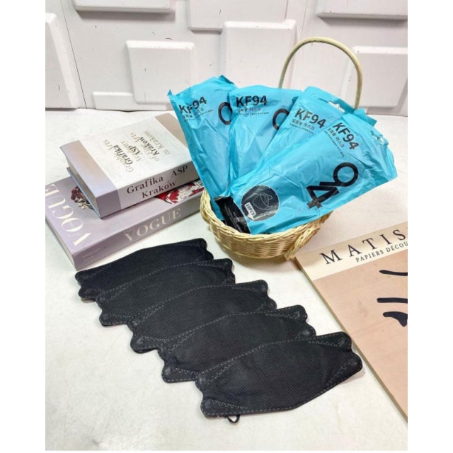 Kf94 Black / KF94 Contents 10 / KF94 | Shopee Philippines