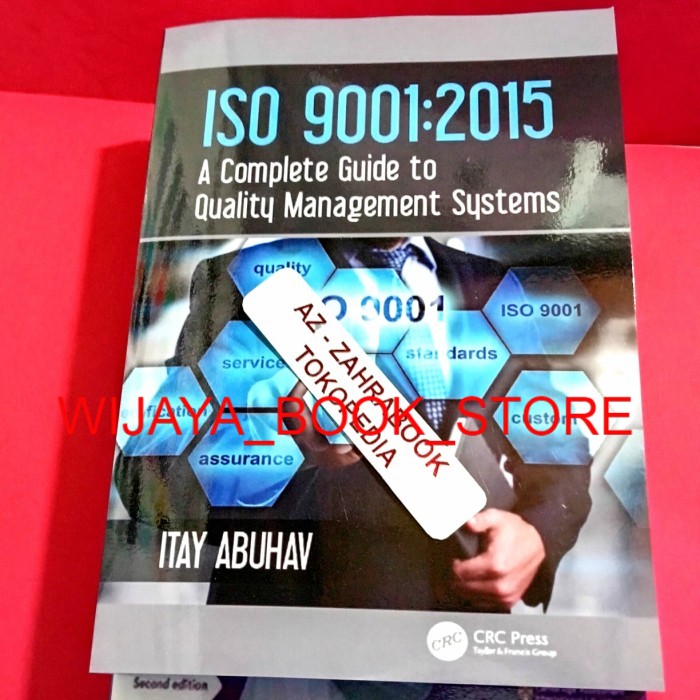 Iso 9001: 2015 A Complete Guide to Quality Management Systems | Shopee ...