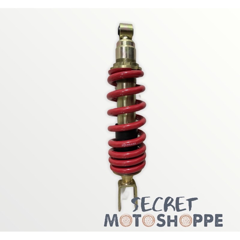 Mono Shock XR200 / XLR200 Oil and Gas Pressure | Shopee Philippines