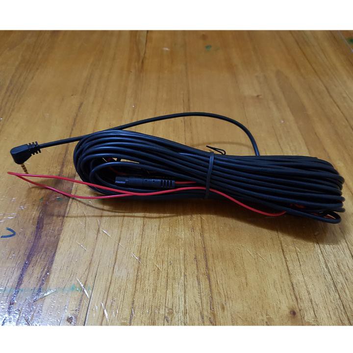 10M wire connects dashcam and 5-pin reverse camera | Shopee Philippines