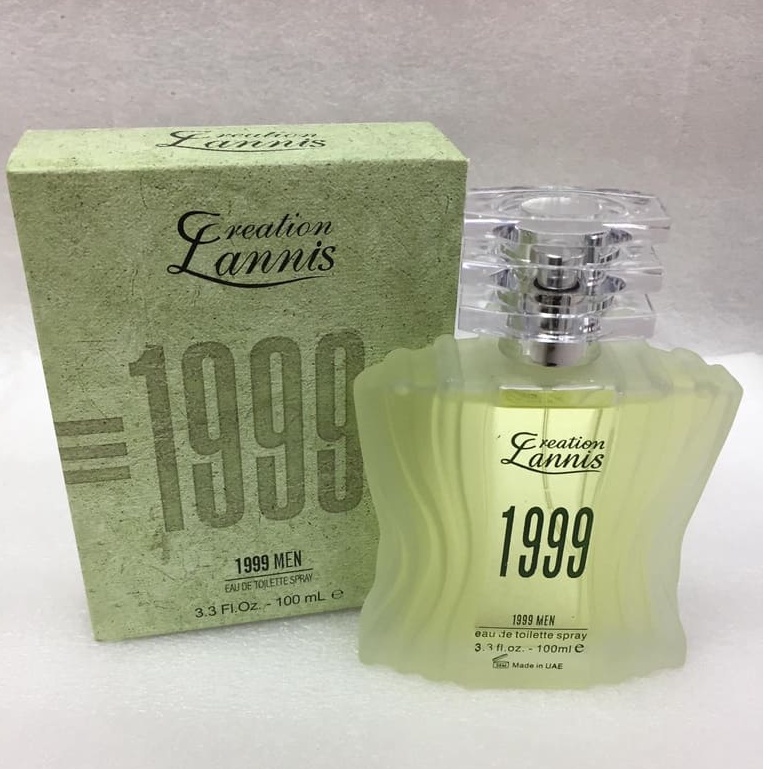 1999 Men Creation Lannis perfume eau de toilette 100ml cash on delivery ...