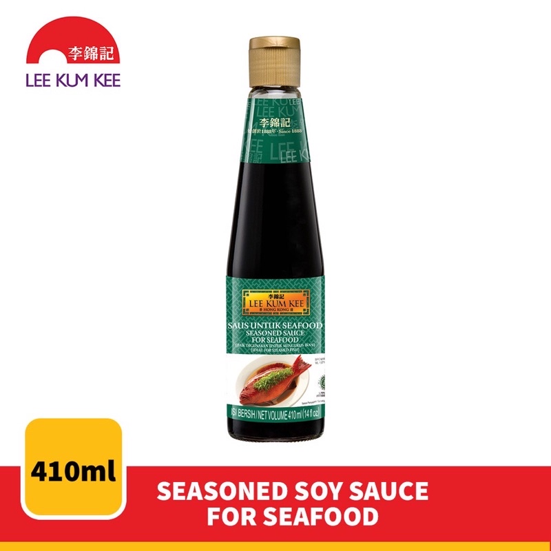 Lee Kum Kee Sauce Seafood 410ml | Shopee Philippines