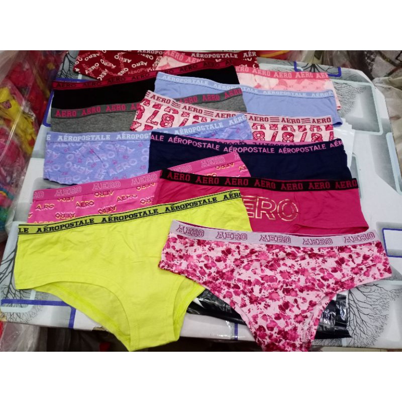 Sale Sexy Cotton Panty For Adult Shopee Philippines