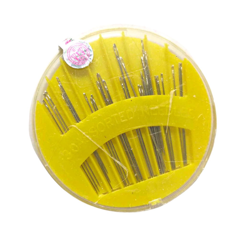 Needles For Sewing 30 Assorted Per Set | Shopee Philippines