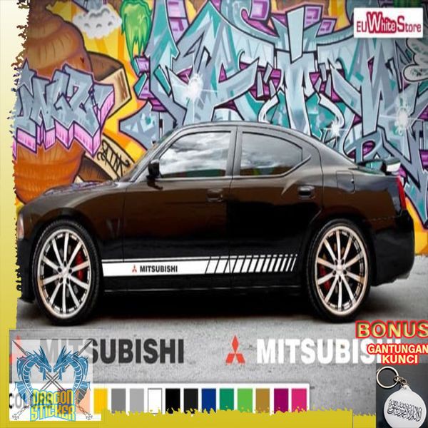 Mitsubishi stickers list of mitsubishi cars, mitsubishi car stickers ...