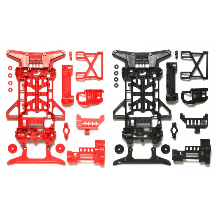 Tamiya Super X Reinforced Chassis | Shopee Philippines