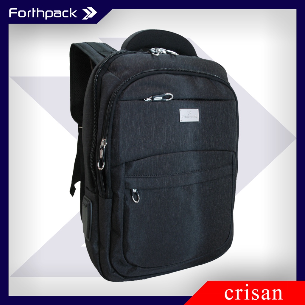 Forthpack Technician CT20002 SLIM LAPTOP BAG | Shopee Philippines