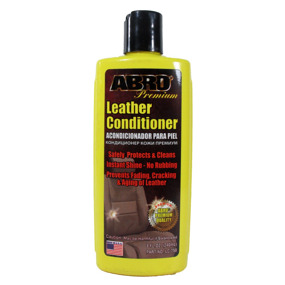 Concorde Abro Premium Leather Conditioner 8fl.oz (240ml) | Shopee ...