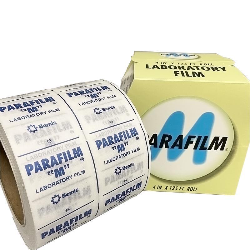 Laboratory Parafilm M sealing film ROLL 4 x 125ft | Shopee Philippines