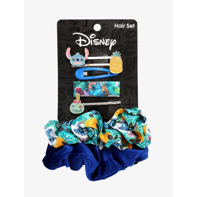 Disney Lilo & Stitch Hair Accessory Set | Shopee Philippines