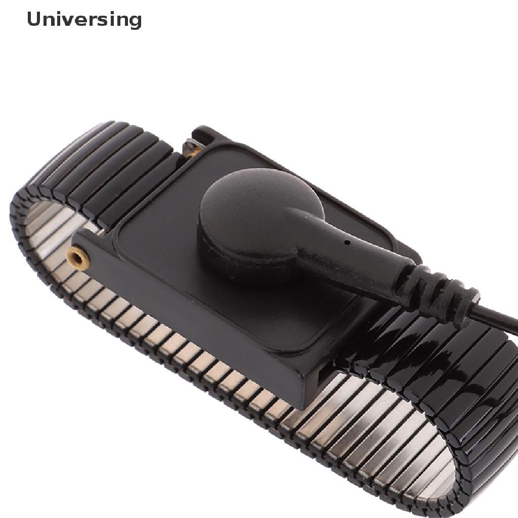 [[Universing]] Anti static work wrist strap ESD adjustable discharge ...