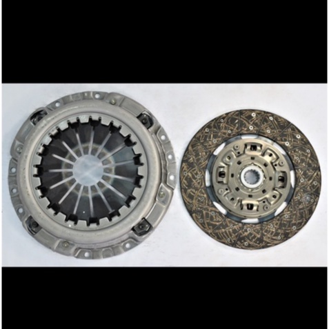 EXEDY (Daikin) Clutch SET (DISC AND COVER) TY617119U For TOYOTA COASTER ...