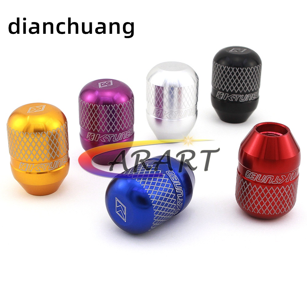 K-TUNED Car Gear Shift Knob Head Adjustable Shifter Extender Universal ...