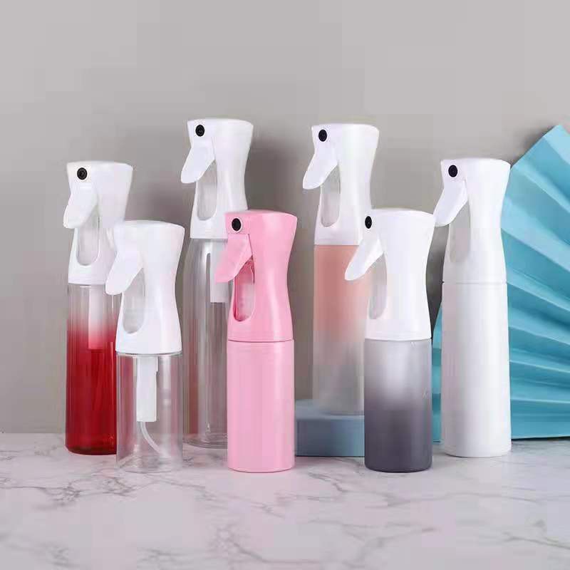Spray Bottle 200/300/500ml Mist Continuous Alcohol Spray Bottle Mist ...