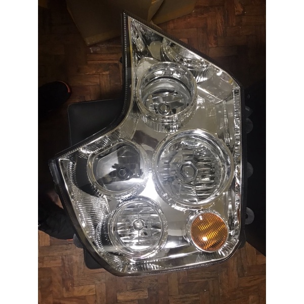 Head Lamp/Headlight wg9925720001/02 Howo A7 | Shopee Philippines