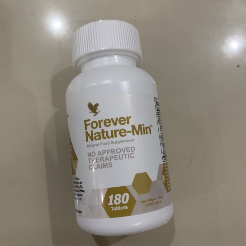 Forever Living Nature Min | Shopee Philippines