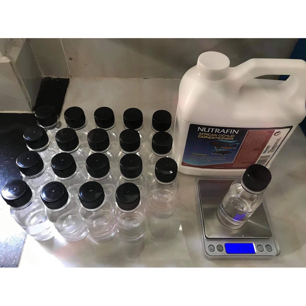 Nutrafin SHRIMP MINERALS RETAIL (100ML) | Shopee Philippines