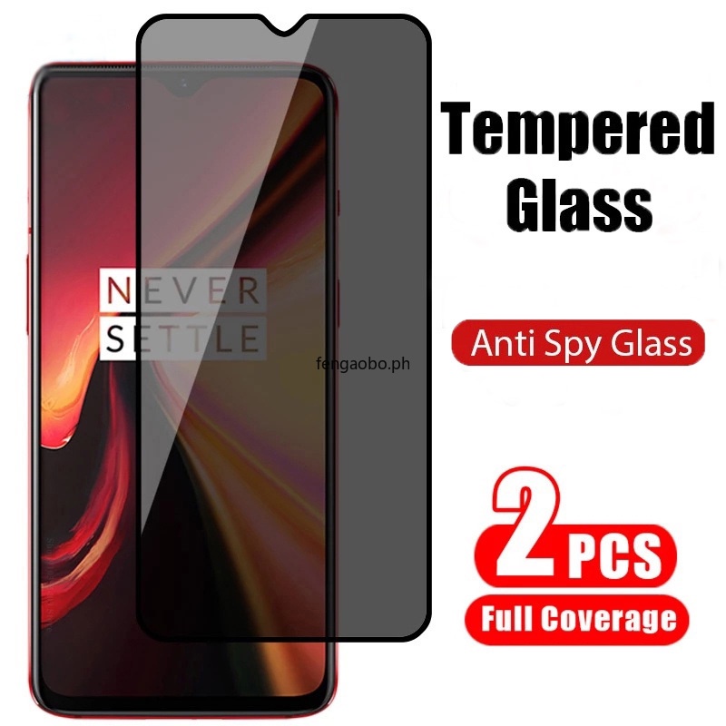 3Pcs Anti-Spy Privacy Tempered Glass For Realme Note 50 60 60X C75 C55 C61 C67 C65 C63 C53 C51 ...