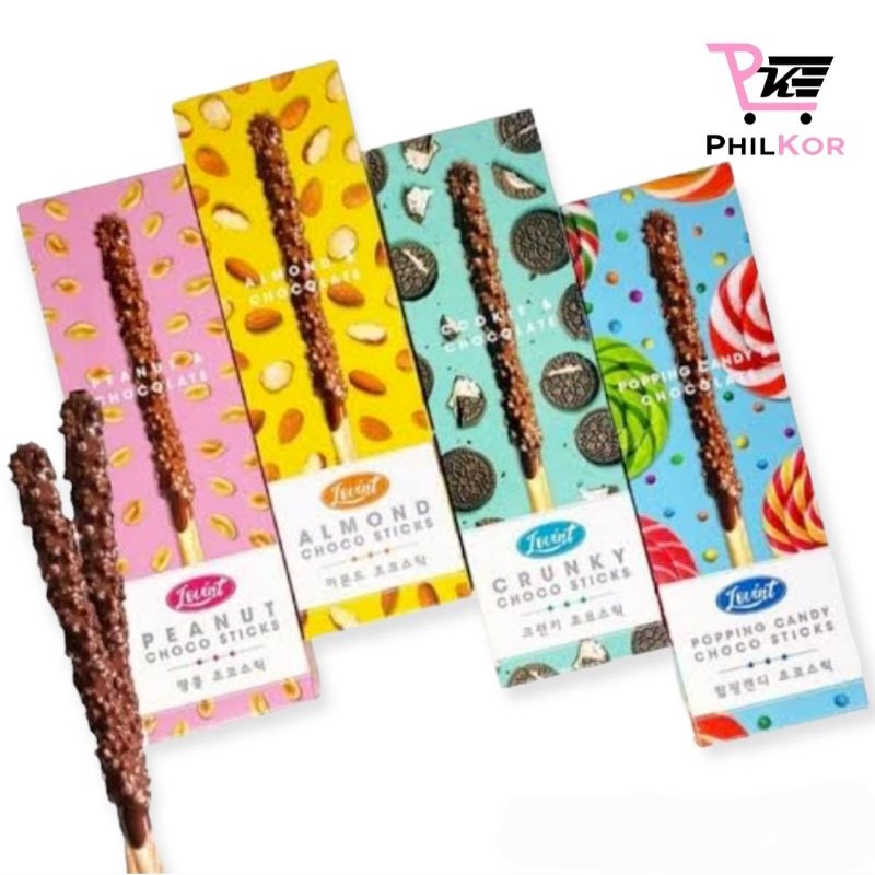 Sun Young Lovint / ChoKo Tik Choco Sticks HALAL | Shopee Philippines