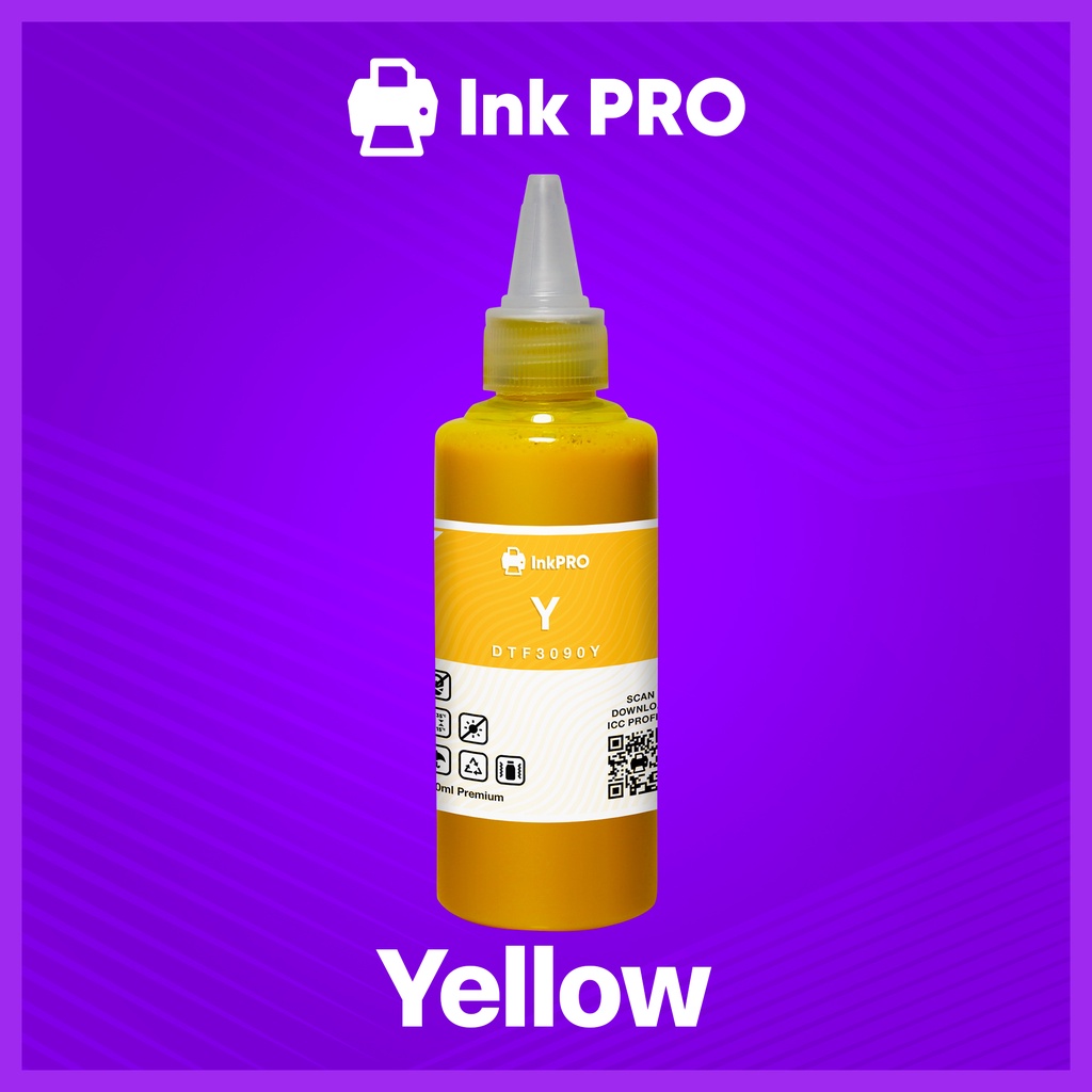 DTF InkPro 100ml Hybrid Inks with ICC Profile | Shopee Philippines