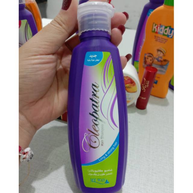 Cleopatra My Way Shampoo | Shopee Philippines
