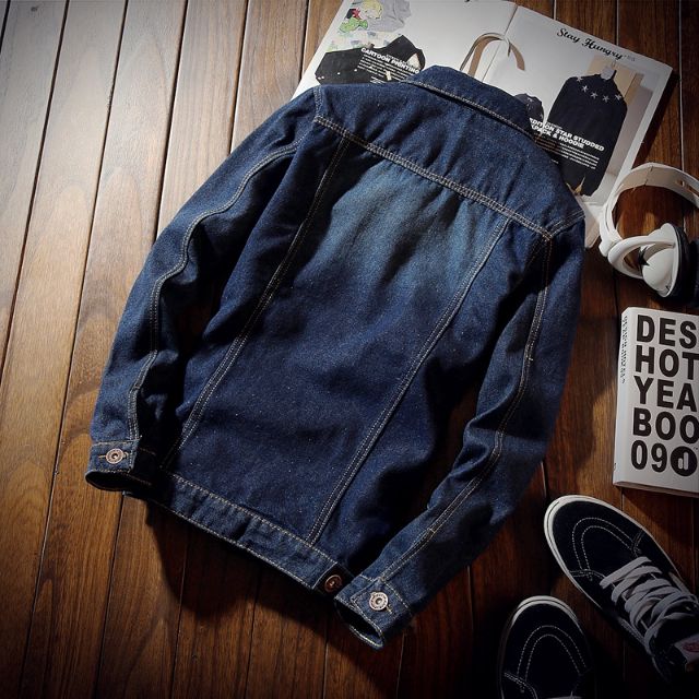 Maong jacket for mens | Shopee Philippines