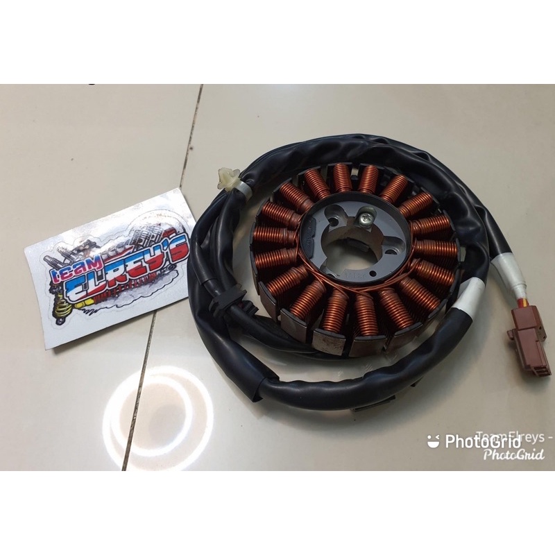 HONDA GENUINE STATOR FOR CLICK | Shopee Philippines