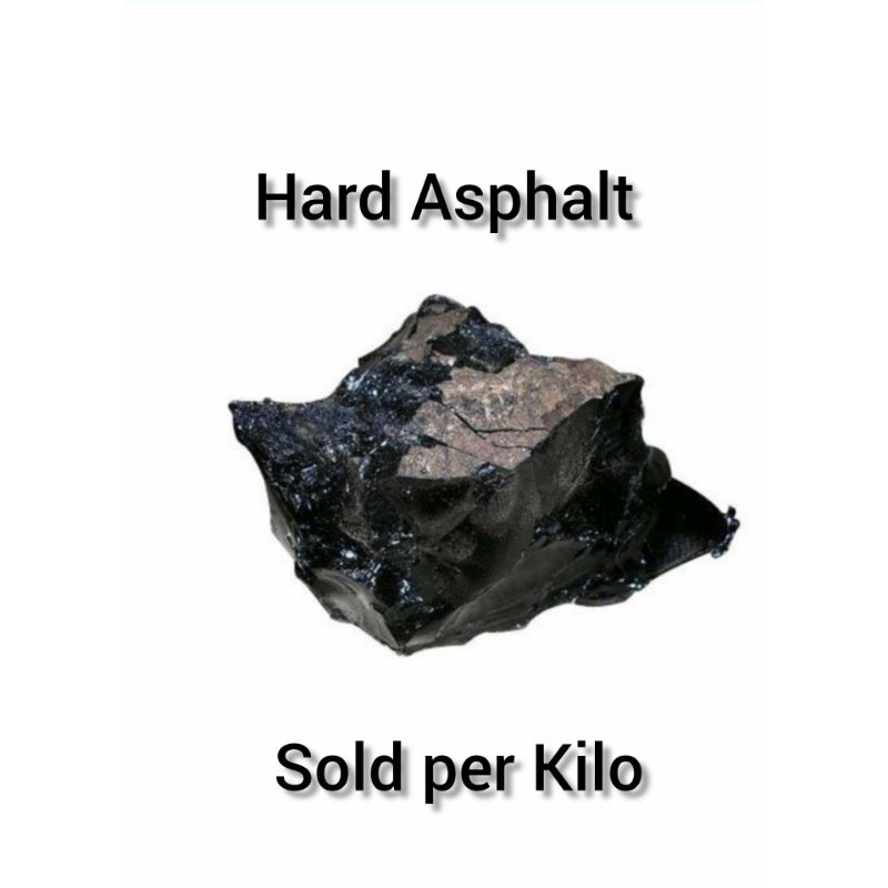 Hard Asphalt Aspalto sold per 1/2 kilo and 1 kilo | Shopee Philippines