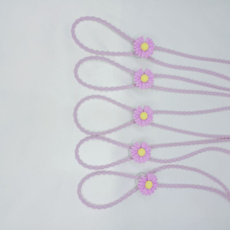 MATAHARI Cute Connector 2in1 Sunflower Connector | Shopee Philippines