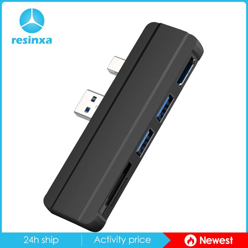 Universal USB Hub Dock USB 3.0 Adapter Docking Station Expansion for ...