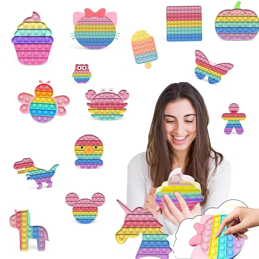 Funny Slow Kids Compress Ball Children Adults Relieve Stress Not Happy ...