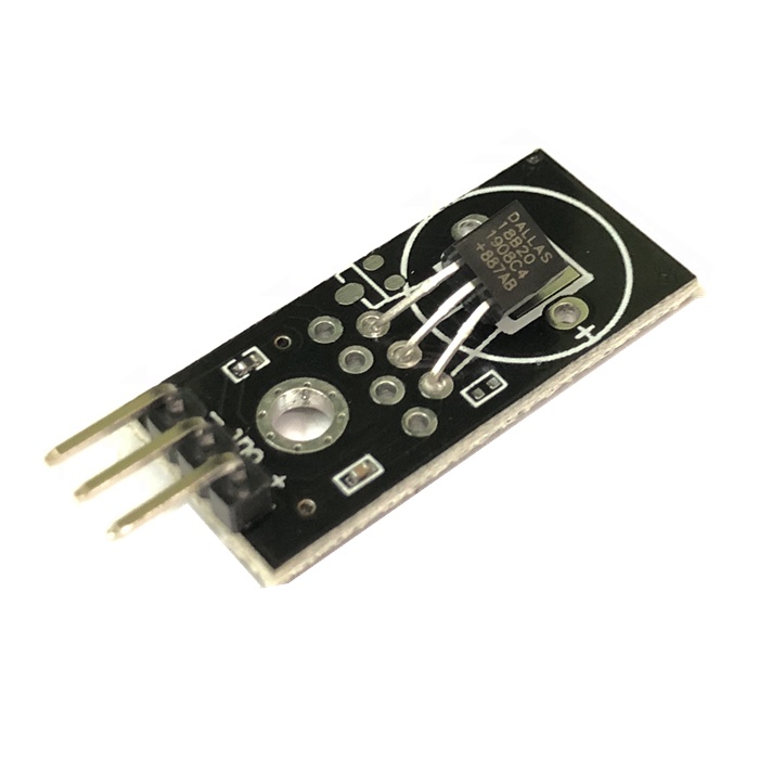 Ds18b20 Single Bus Digital Temperature Sensor Module Shopee Philippines
