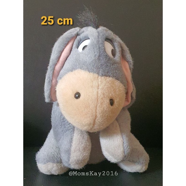 Authentic classic Eeyore (Rare) | Shopee Philippines