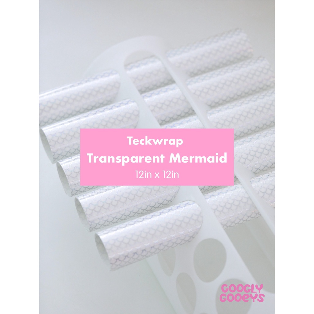 Teckwrap Holographic Pattern Adhesive Vinyl Stickers Decal DIY Craft ...