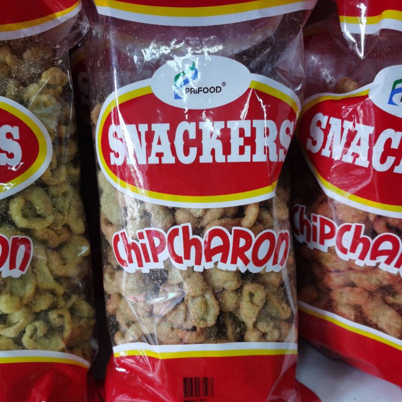 Snackers Chipcharon Suka at Sili | Shopee Philippines
