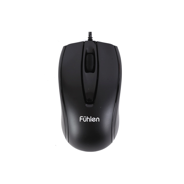Fuhlen Wired Mouse (Brand) | Shopee Philippines
