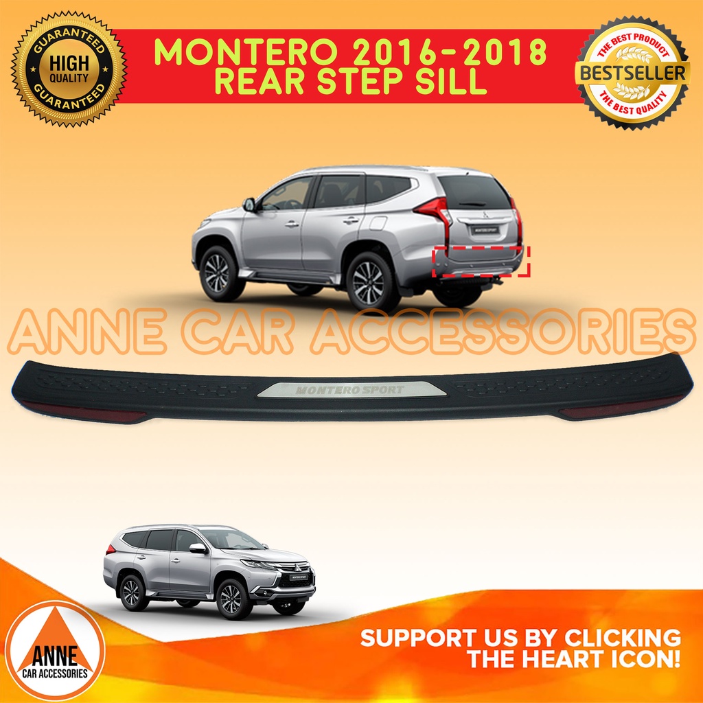 Mitsubishi Montero Sports GLS / GLX / GT 2008 - 2015 / 2016 - 2019 / ...