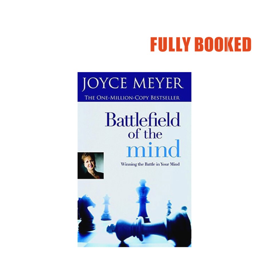 Battlefield of the Mind: Winning the Battle in Your Mind (Paperback) by ...