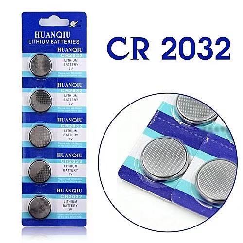 3V CR2032 Button Battery Lithium Battery for Weighing Scale Battery ...