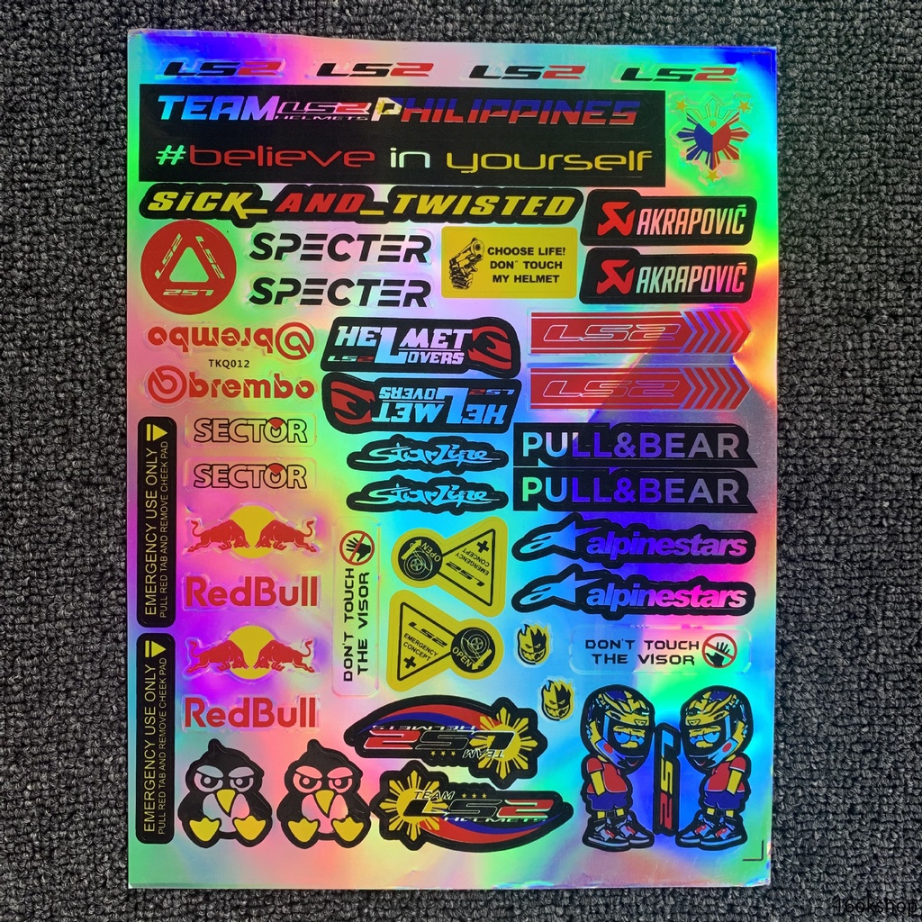 reflective sticker car stickers and decals Waterproof sticker ...