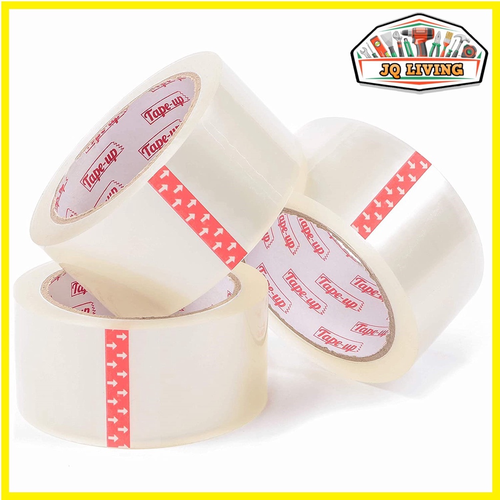 Packaging Tape Super Clear Excellent Good Quality (2inchx100m) Online ...