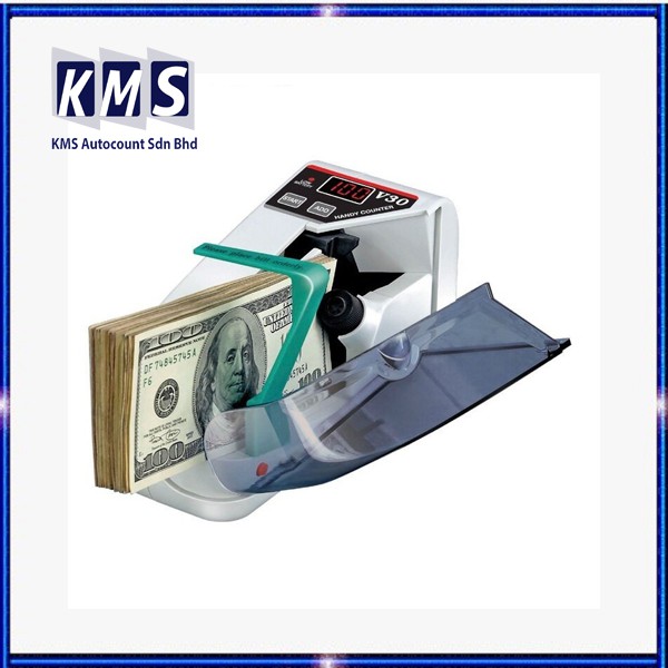 Mini Handy Money V30 Currency Counter Cash Bill Counting Machine ...