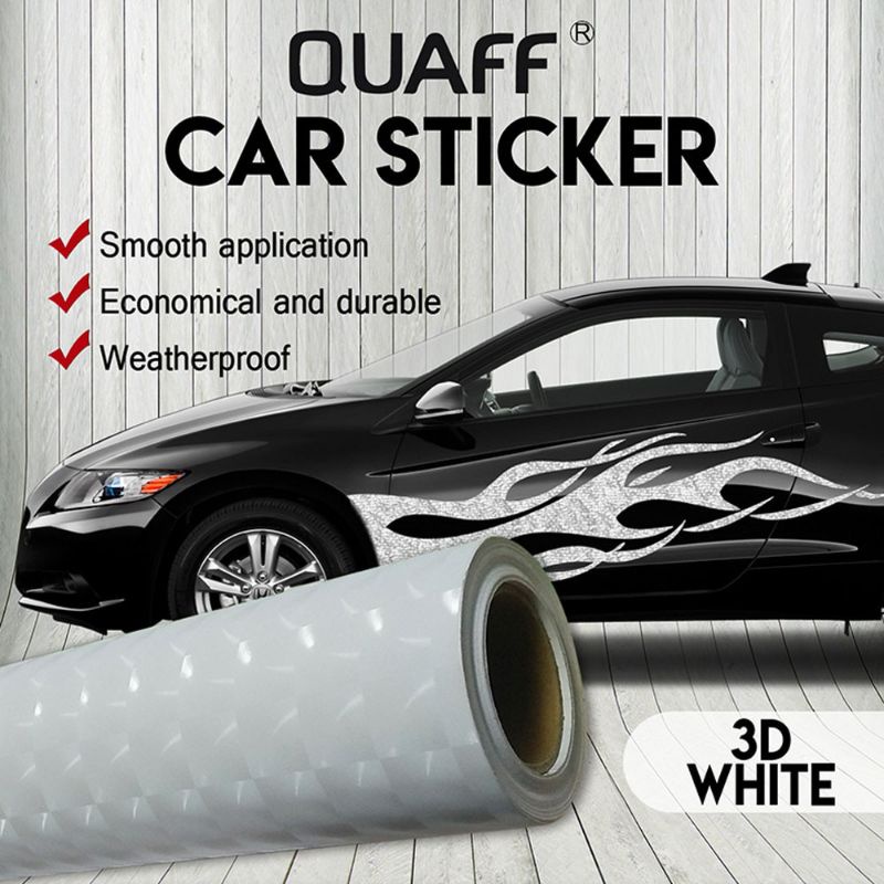 QUAFF CAR STICKER FOR CARS,MOTORCYCLE OUTDOOR LABEL & STICKER | Shopee ...