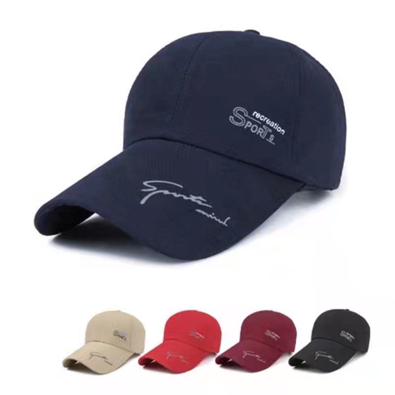 UNISEX OUTDOOR BASEBALL CAP | Shopee Philippines
