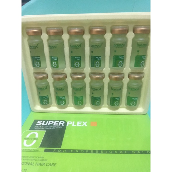 BREMOD SUPER FLEX 10 mL (6pcs & 12pcs) | Shopee Philippines