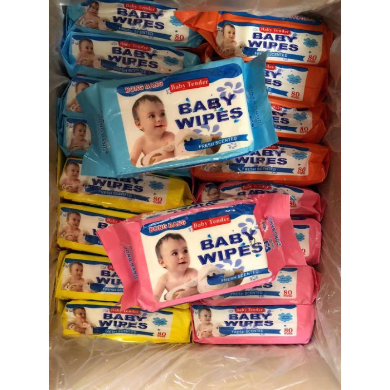 Baby wipes good quality all items are on hand | Shopee Philippines