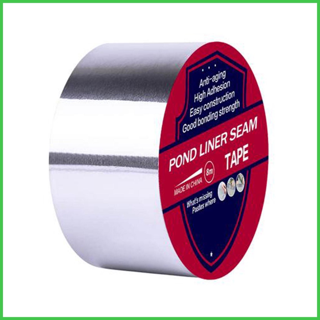 Underwater Tape for Ponds Seal Pond Liner Seam Tape Made of Aluminium ...
