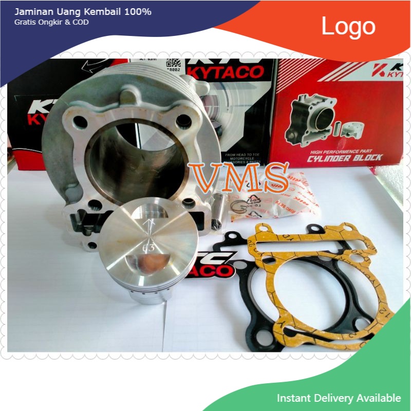 Block Mio Fino Nouvo 63 mm Block ktc kytaco Mio Fino 63mm | Shopee ...