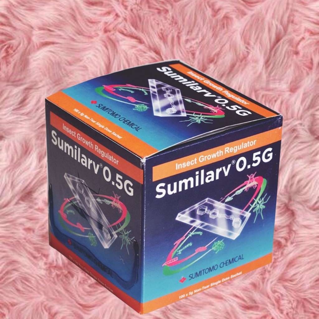 Sumilarv O.5g Larvicide Sumitomo Chemical for dengue outbreak ...
