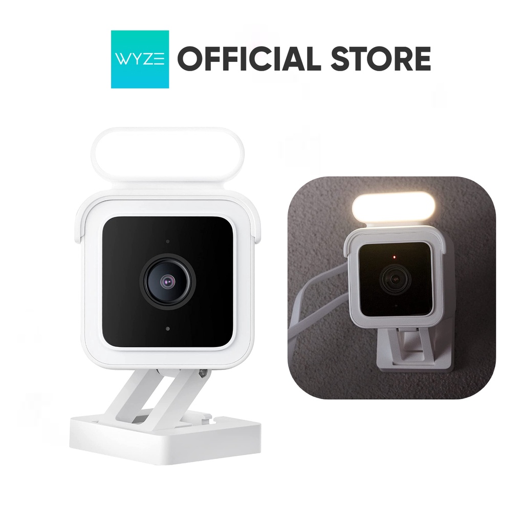 【Wyze Official Store】 Wyze Cam V3 CCTV Camera 1080p HD Indoor/Outdoor ...